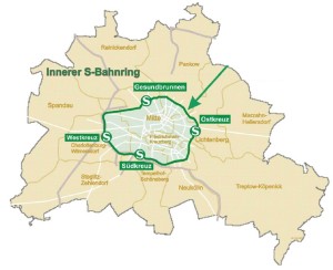 Germany - Low Emission Zones - Green Zones