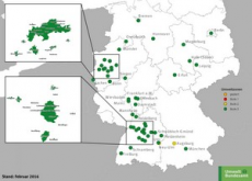 Germany - Low Emission Zones - Green Zones
